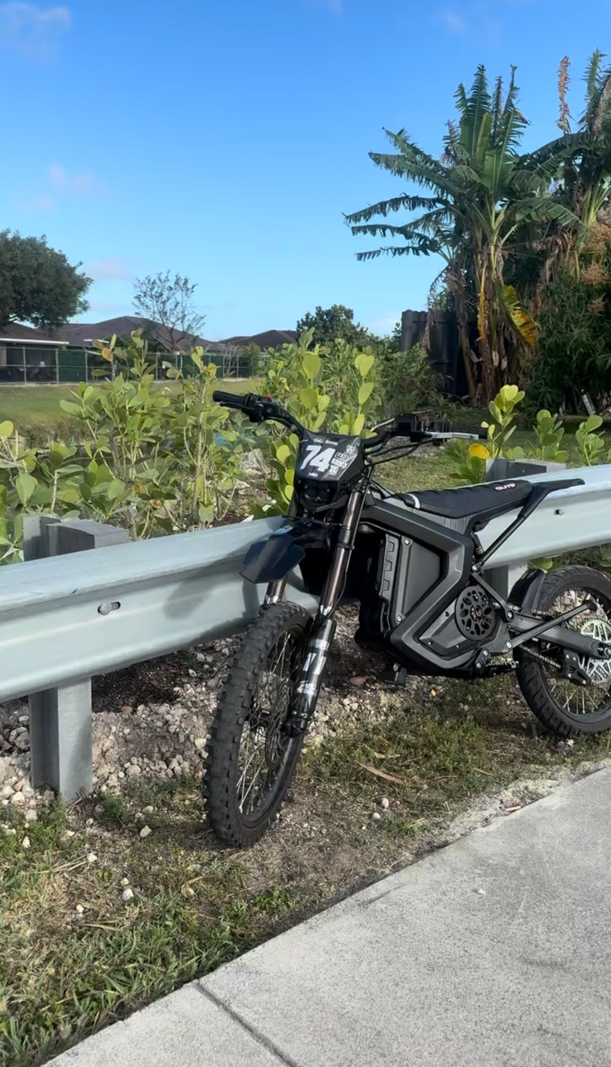 MANTIS CORE: Aftermarket E-Moto Performance Parts & Rawrr Mantis X Upg